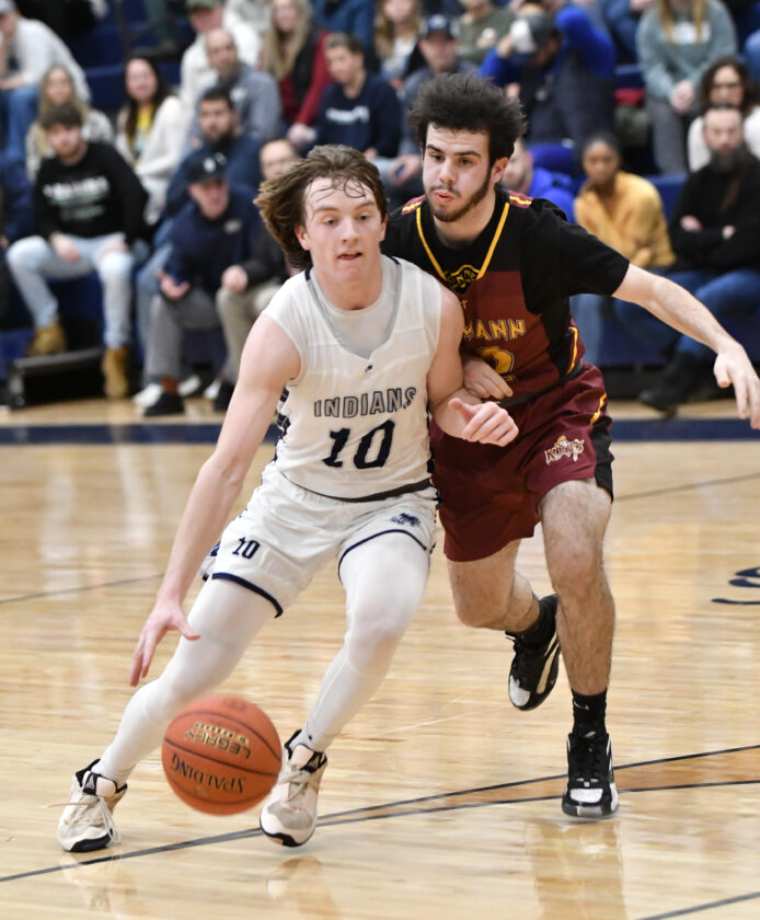 Muncy wins thriller against Neumann and gives coach Jason Gresh his ...